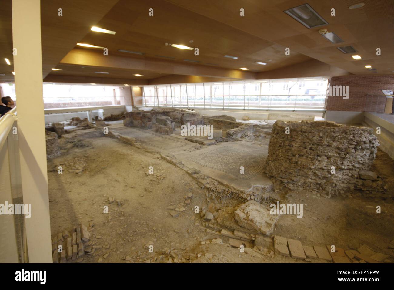 Beautiful Roman domus, surgeon's house or villa discovered in Rimini ...
