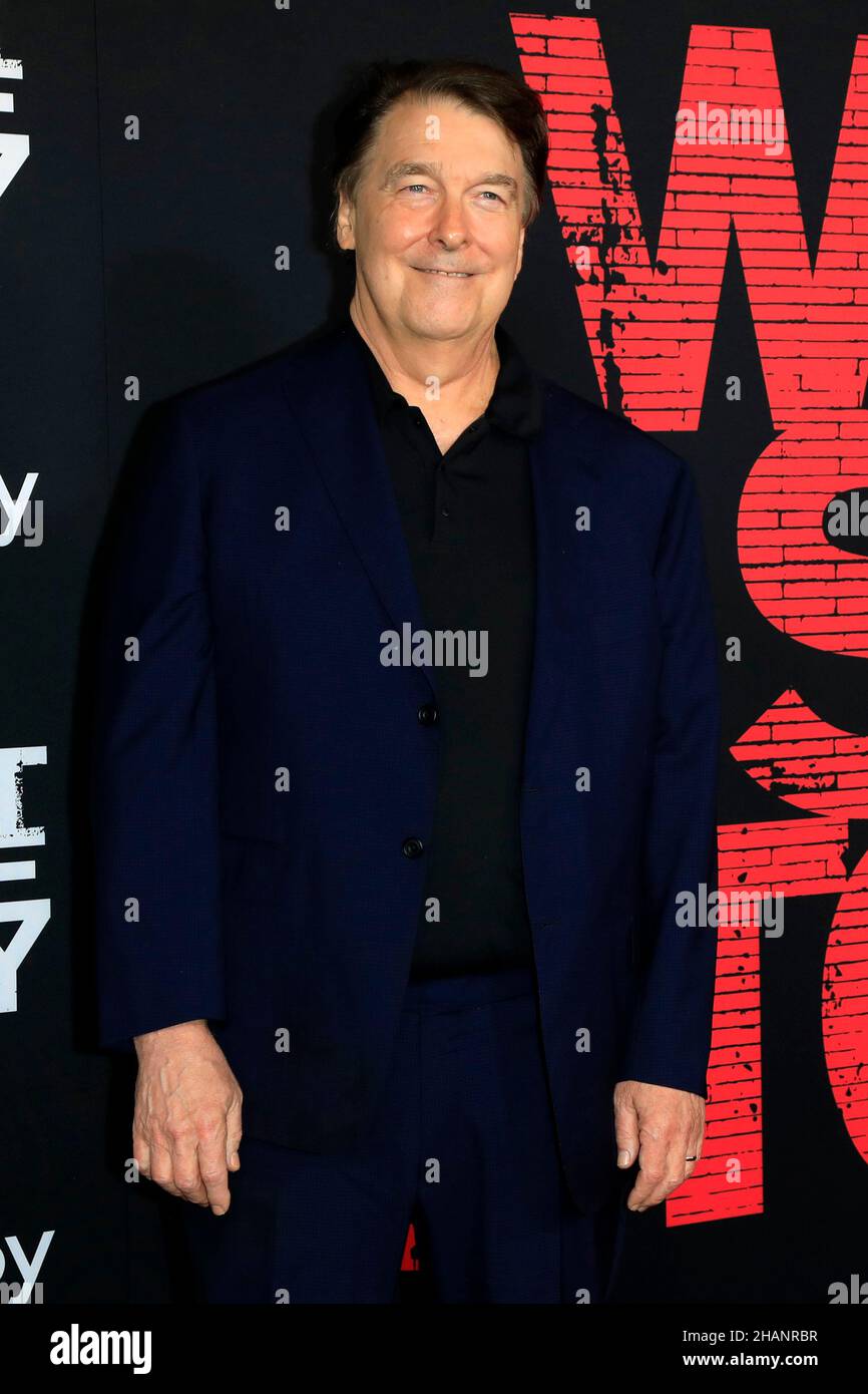 LOS ANGELES - DEC 7: David Newman at the West Side Story Premiere at ...