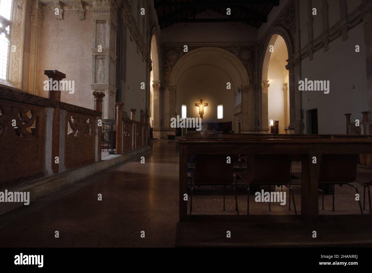 Cattedrale di rimini hi-res stock photography and images - Alamy