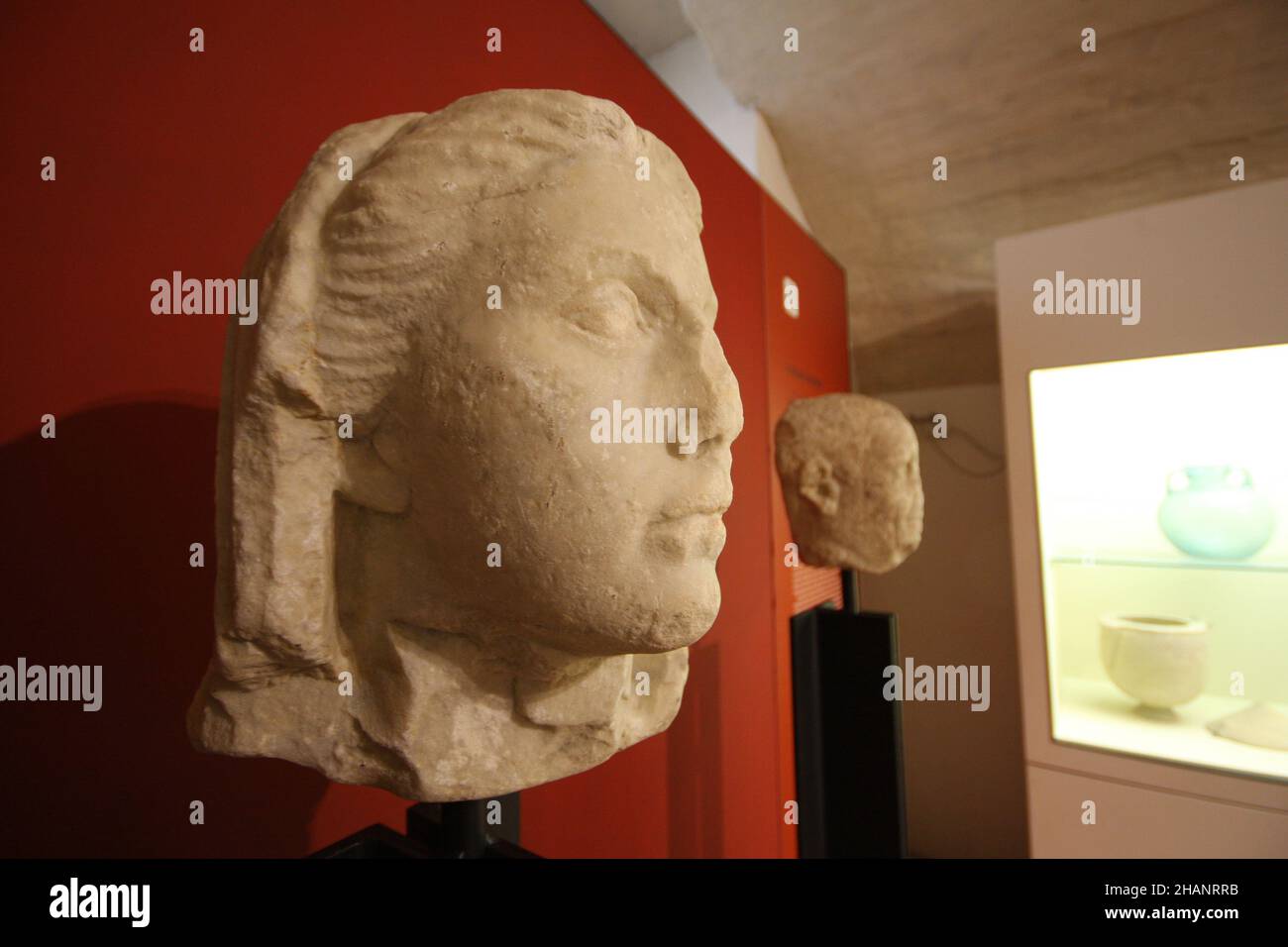 Images of the museum of the city of rimini, archaeological museum of ...