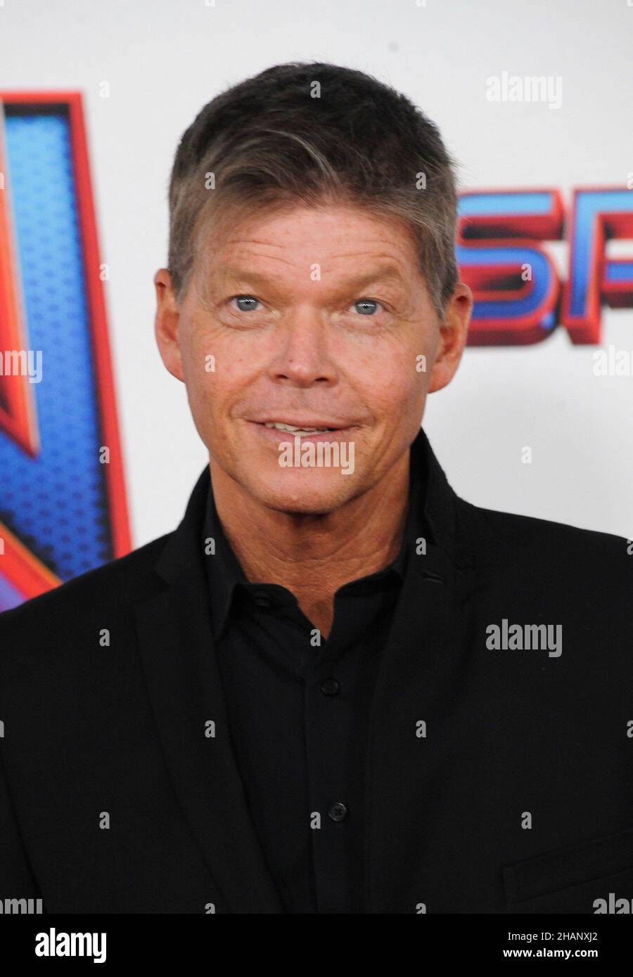 Los Angeles, CA. 13th Dec, 2021. Rob Liefeld at arrivals for SPIDER-MAN ...