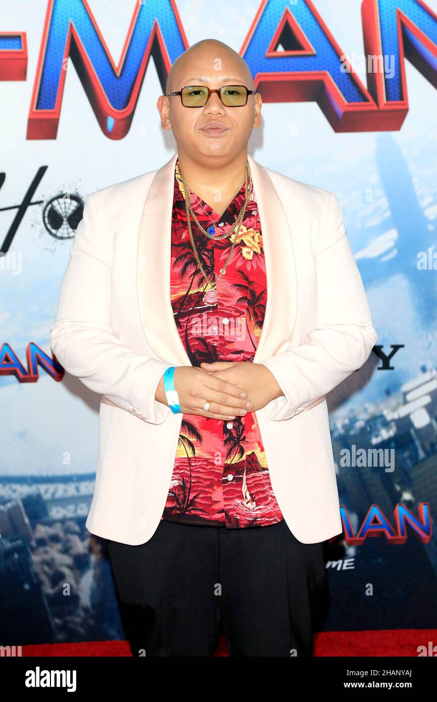 Jacob Batalon High Resolution Stock Photography and Images - Alamy