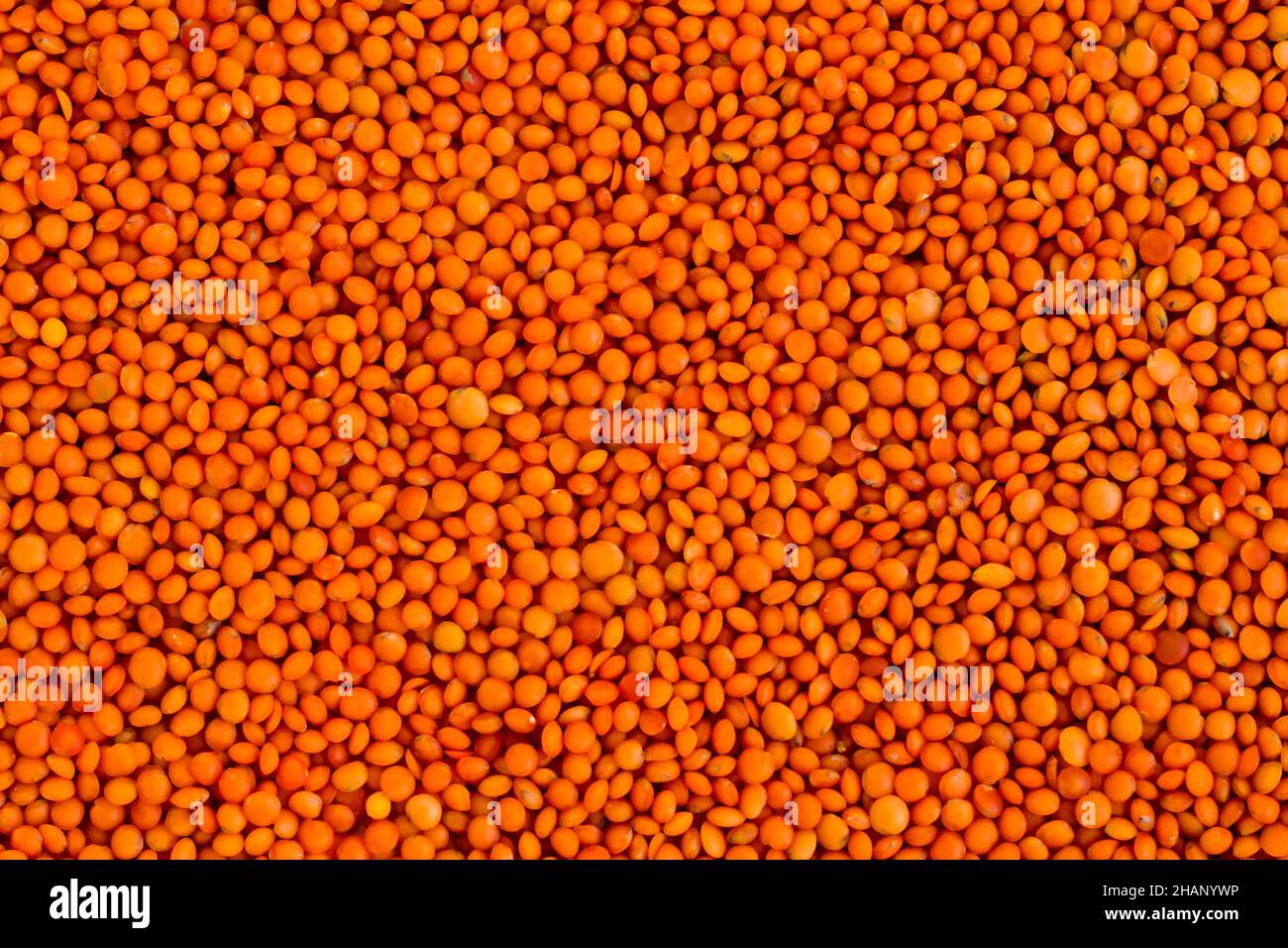 Traditional Turkish Domestic Red Lentil Background,flat layout Stock ...