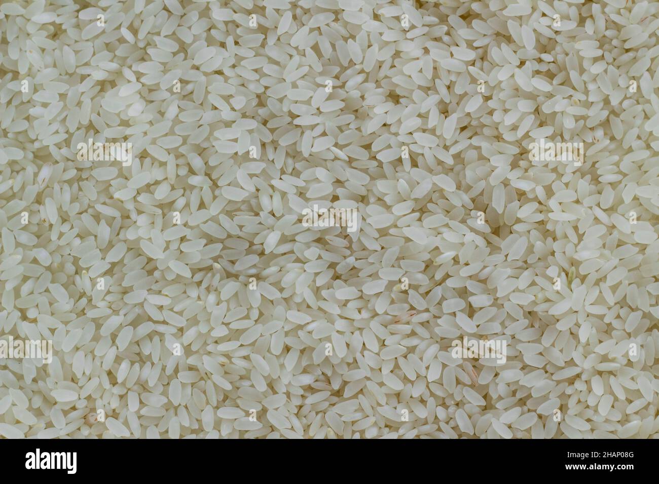 Turkish,Domestic White Rice Background,top view Stock Photo - Alamy