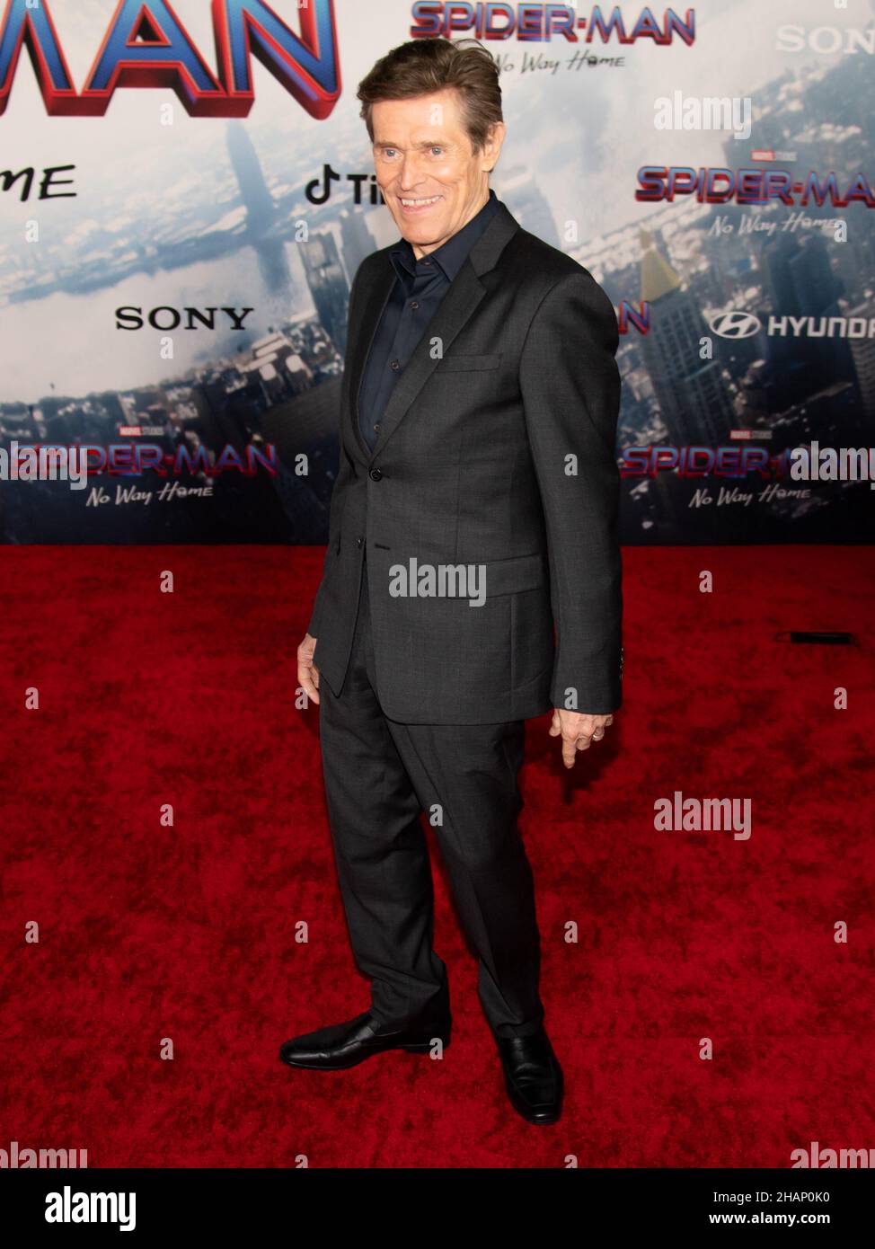 Spider man no way home dafoe hi-res stock photography and images - Alamy