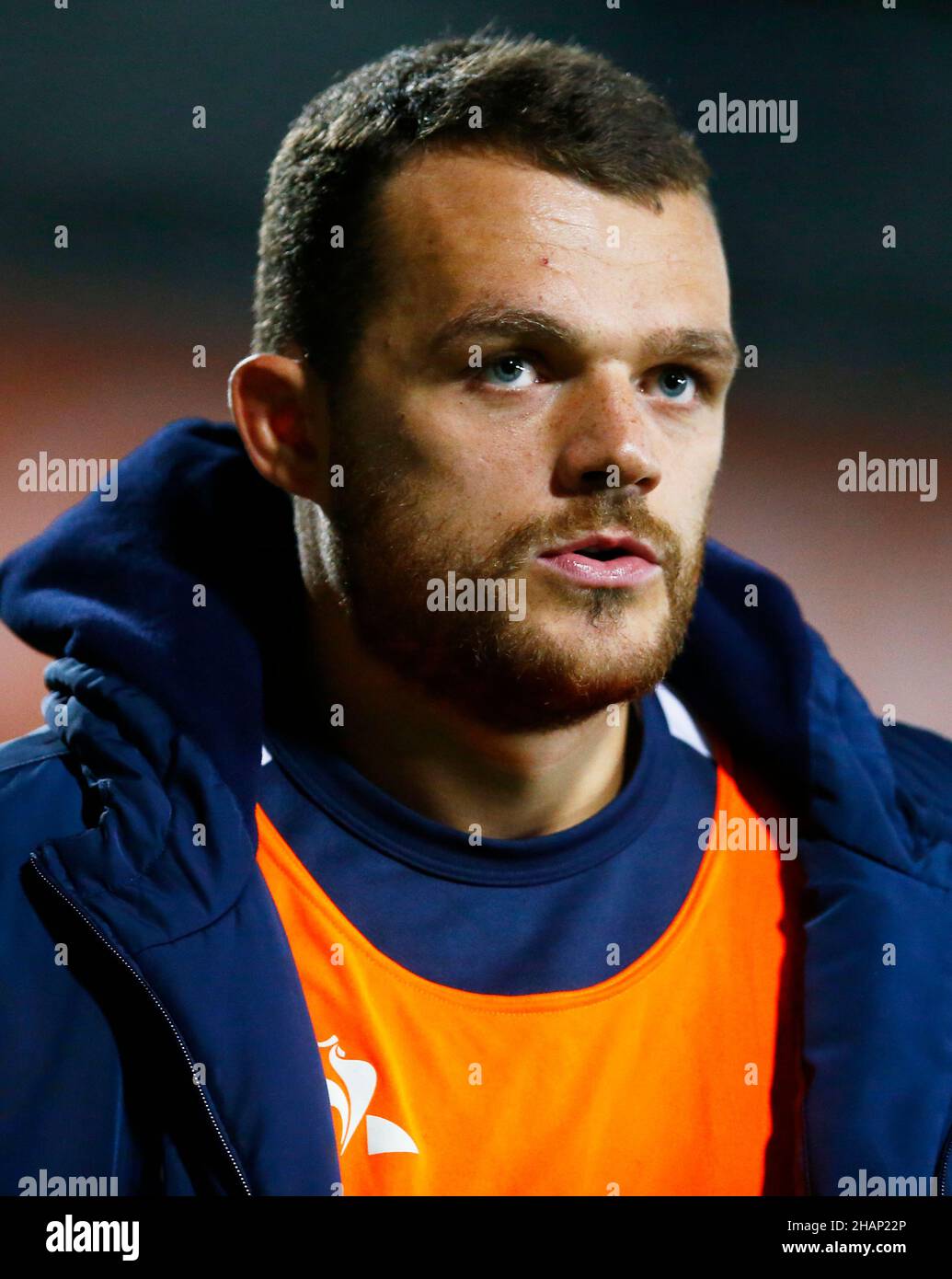 Zach mercer montpellier hi-res stock photography and images - Alamy