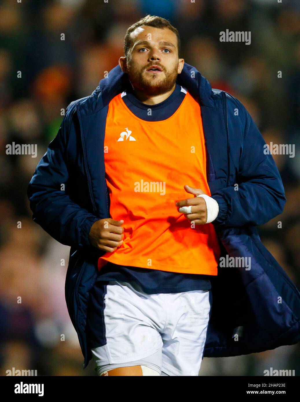 Zach mercer montpellier hi-res stock photography and images - Alamy