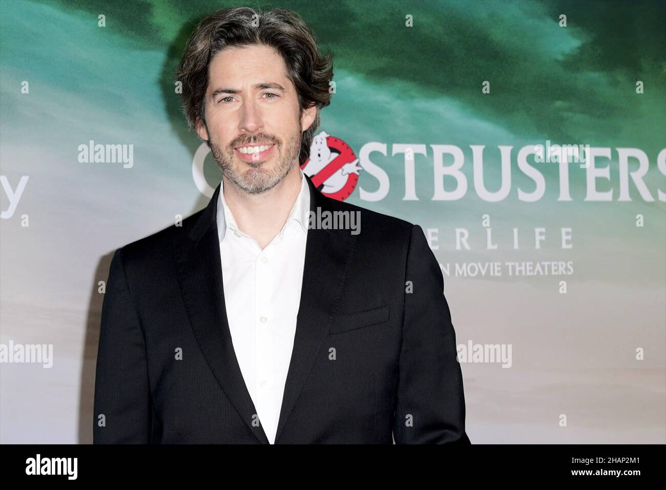 New York - NY - 20211115 New York Premiere of Ghostbusters: Afterlife ...