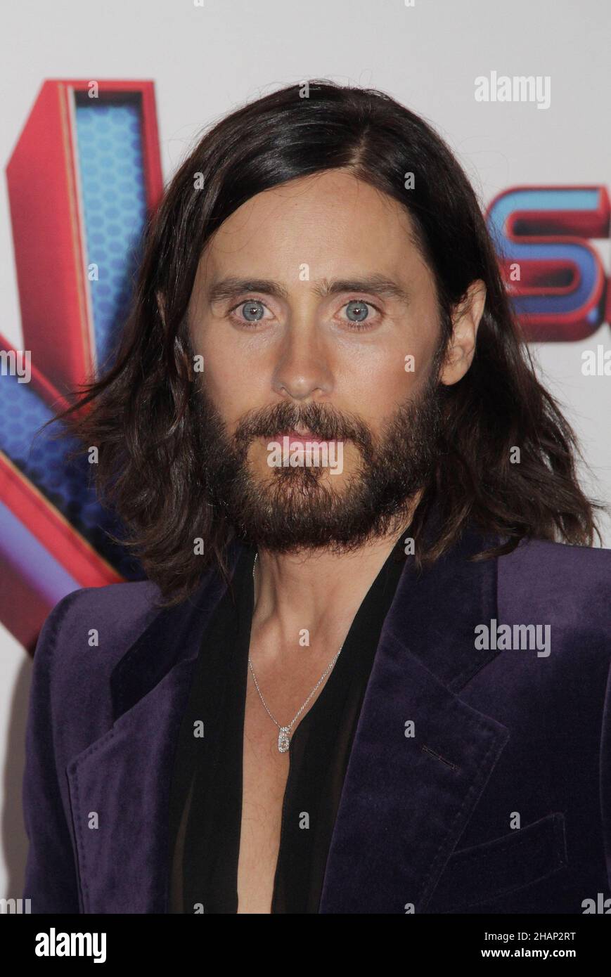 Los Angeles, USA. 13th Dec, 2021. Jared Leto 12/13/2021 The Los Angeles ...