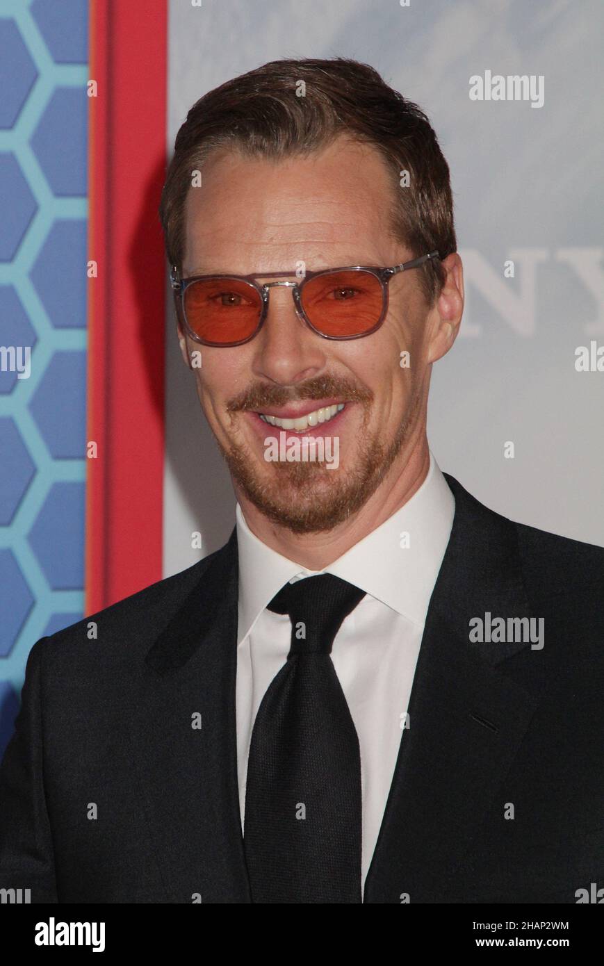 Los Angeles, USA. 13th Dec, 2021. Benedict Cumberbatch 12/13/2021 The ...