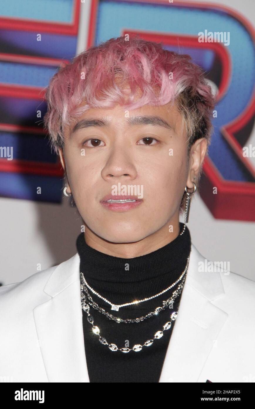 Los Angeles, USA. 13th Dec, 2021. Michael Le 12/13/2021 The Los Angeles ...