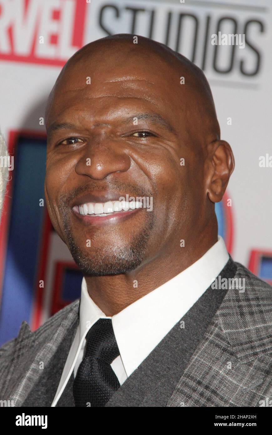 Los Angeles, USA. 13th Dec, 2021. Terry Crews 12/13/2021 The Los ...