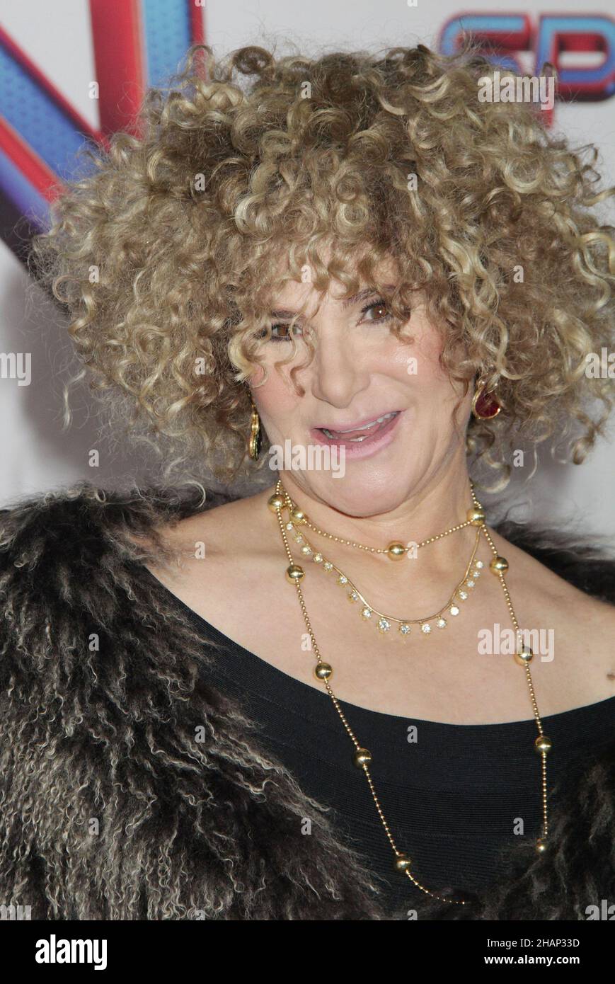 Los Angeles, USA. 13th Dec, 2021. Amy Pascal 12/13/2021 The Los Angeles ...