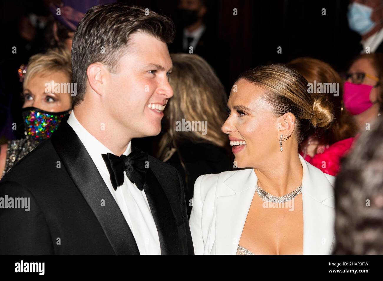 Los Angeles - CA - 20211118-35th Annual American Cinematheque Awards ...