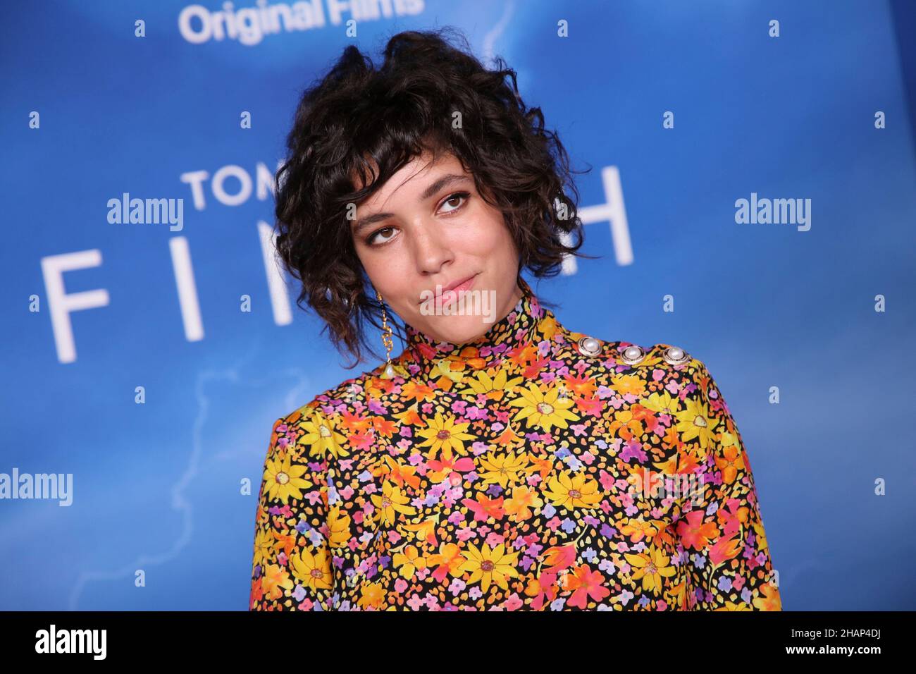 Los Angeles - CA - 20211102 The cast and other celebrities arrive for ...
