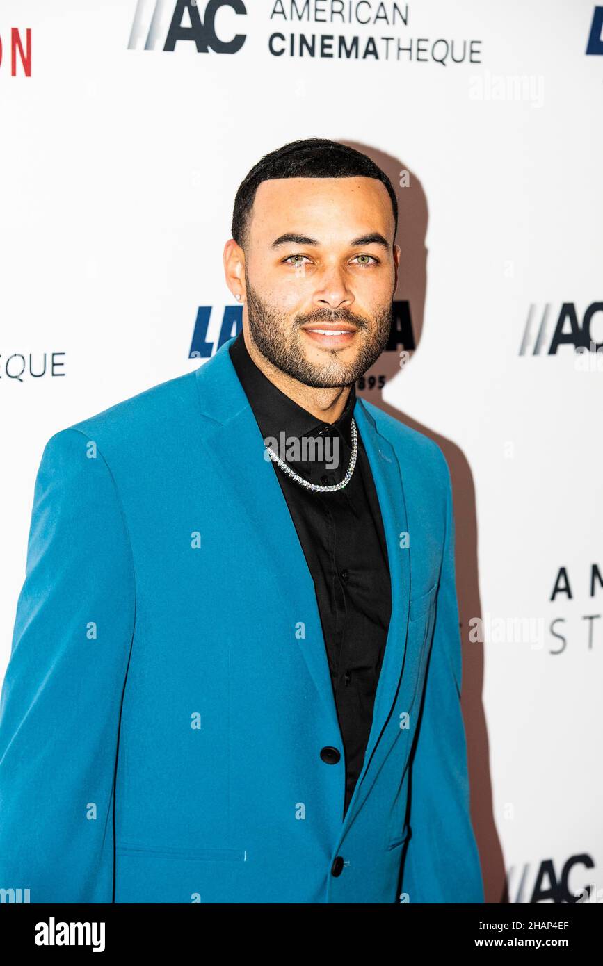 Los Angeles - CA - 20211118-35th Annual American Cinematheque Awards ...