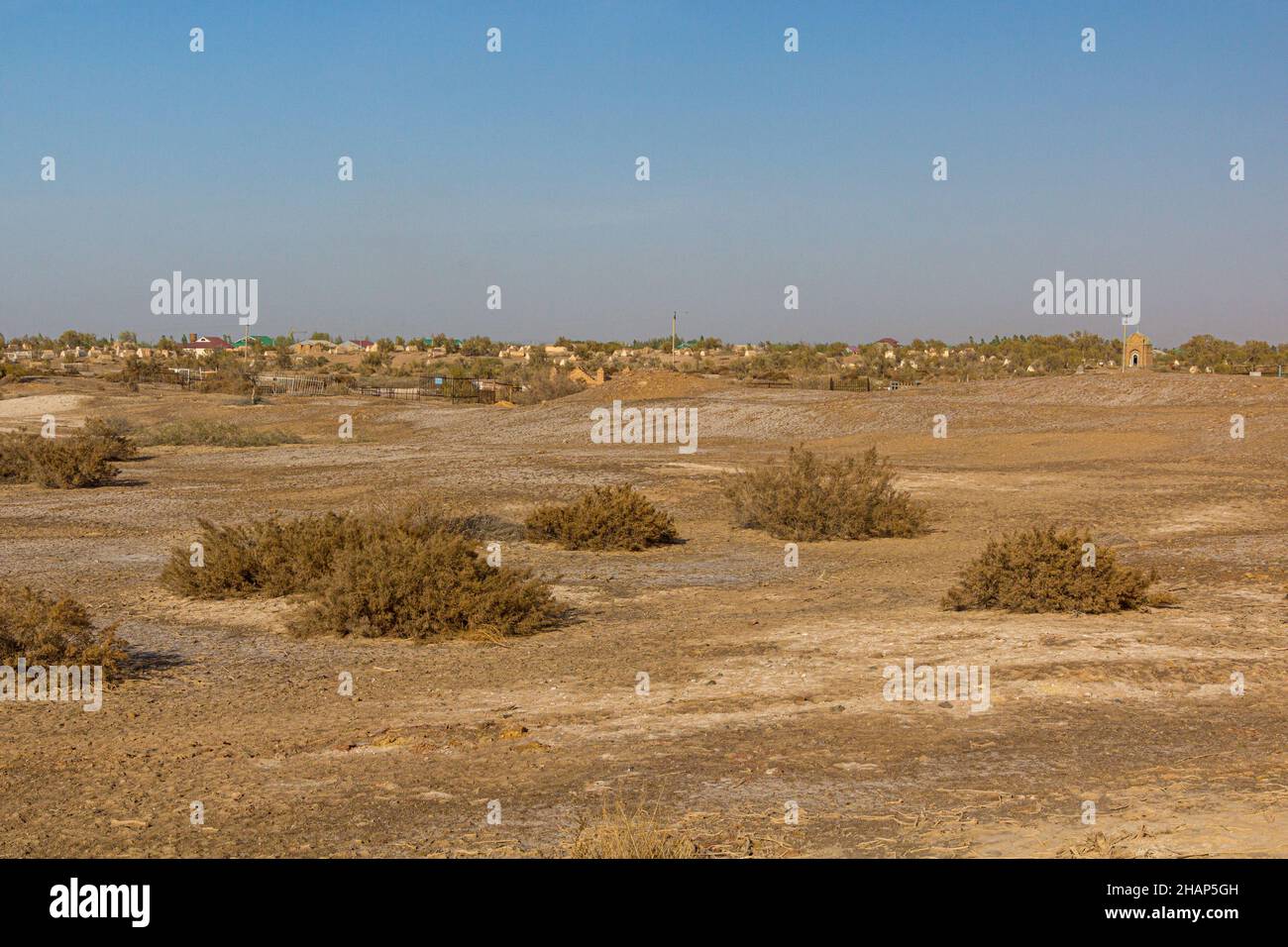 Turkmenistan landscape hi-res stock photography and images - Alamy