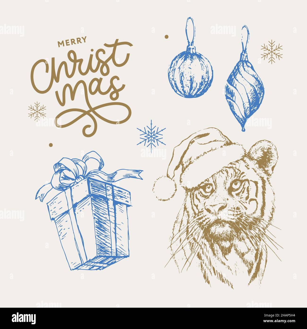 Stripes print hat Stock Vector Images - Alamy