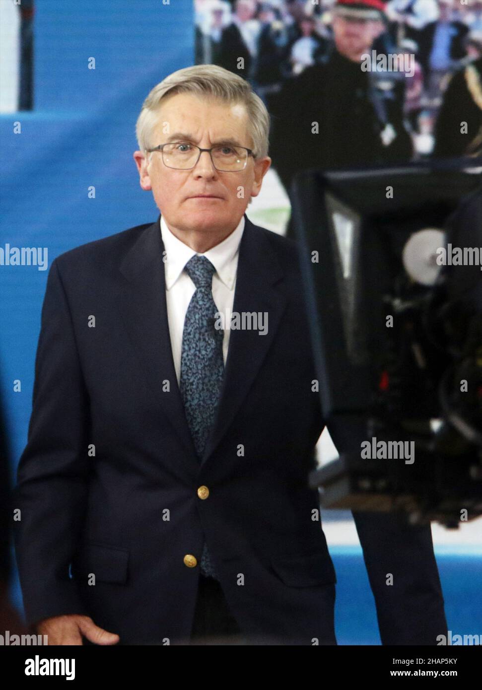 New York - NY - 20211129 Christopher Andersen appears on Today where he ...