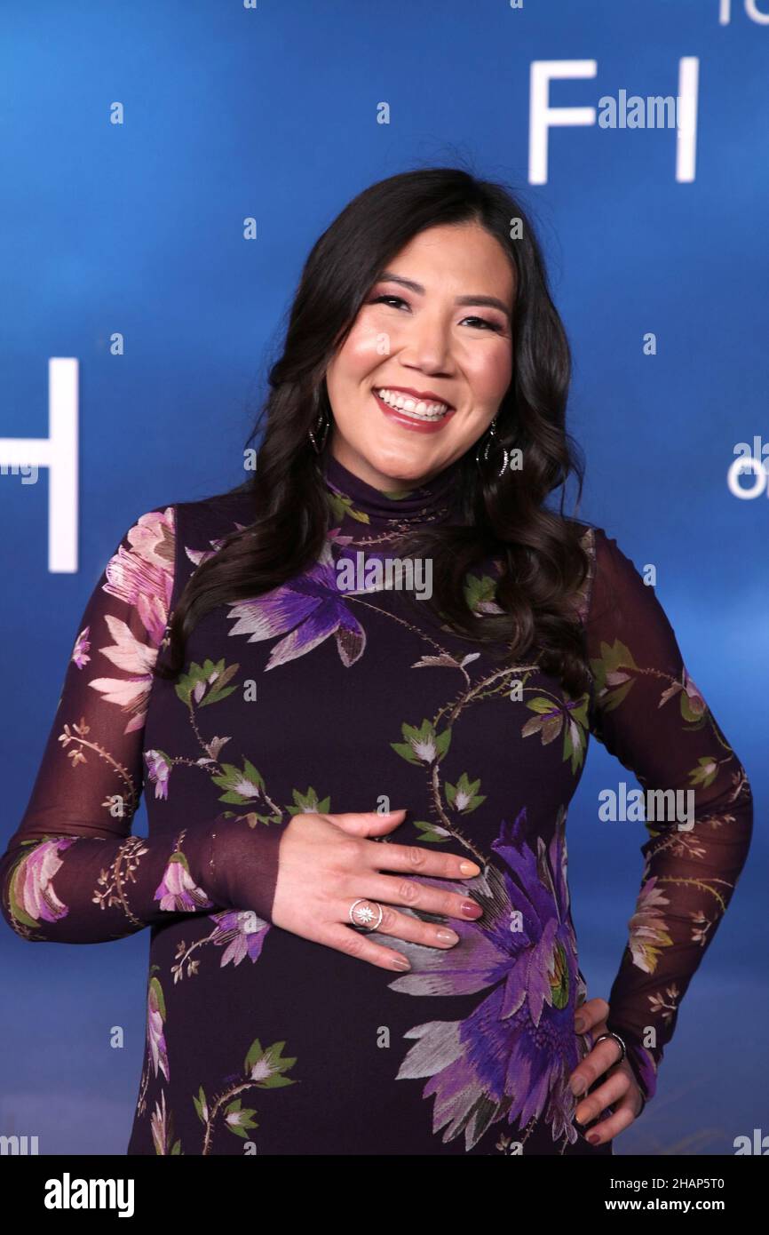 Los Angeles - CA - 20211102 The cast and other celebrities arrive for ...