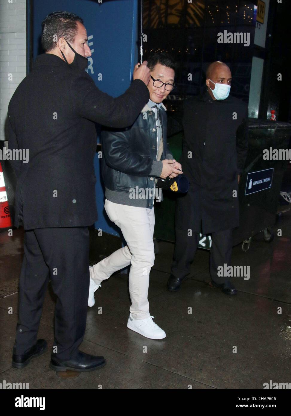 New York - NY - 20211126-Daniel Dae Kim on Good Morning America to Talk ...