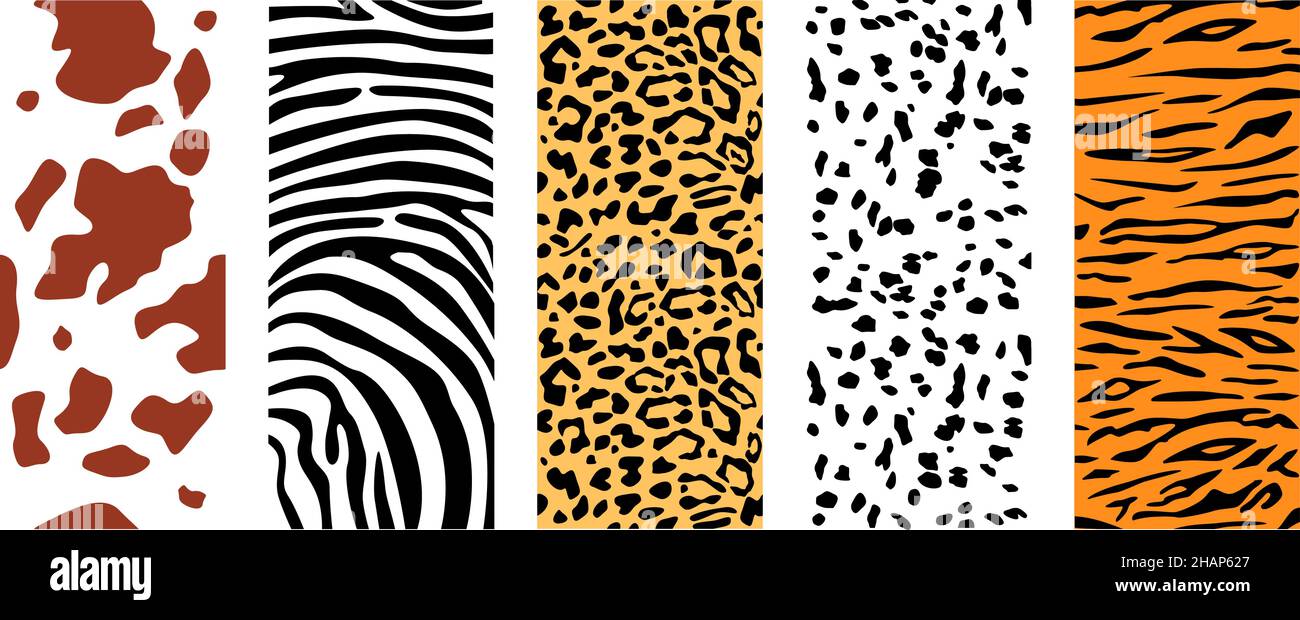 Tiger Skin Background Clipart Of Dogs