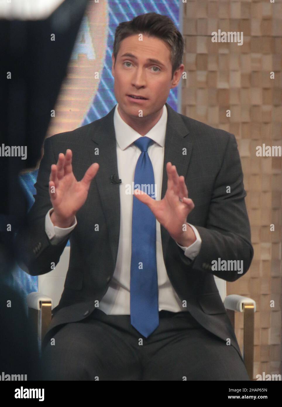 New York - NY - 20211126-Daniel Dae Kim on Good Morning America to Talk ...