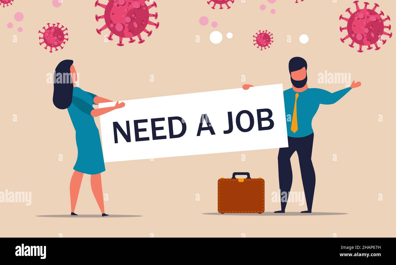 Losing job Stock Vector Images - Alamy