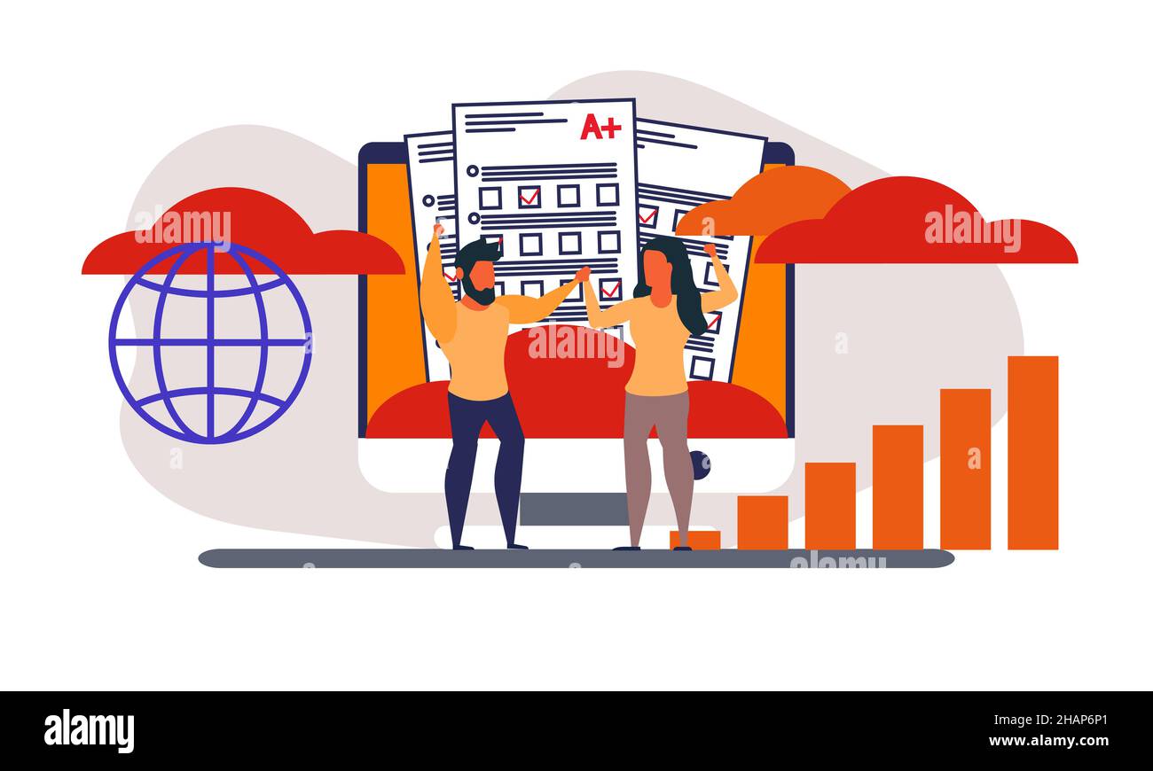 Business cover app learning website achiever advertising. Commercial ...