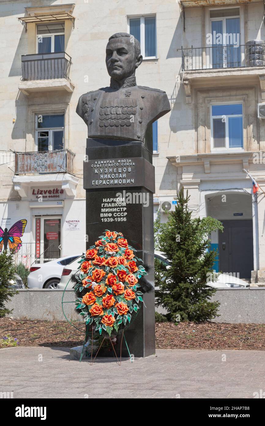 Nikolai kuznetsov hi-res stock photography and images - Alamy