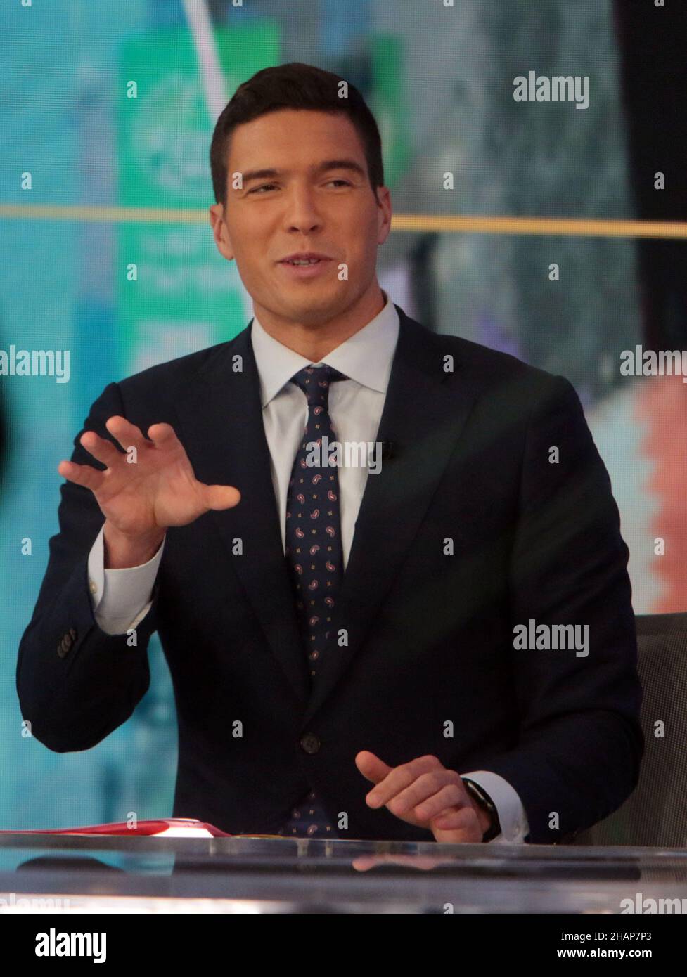 New York - NY - 20211126-Daniel Dae Kim on Good Morning America to Talk ...