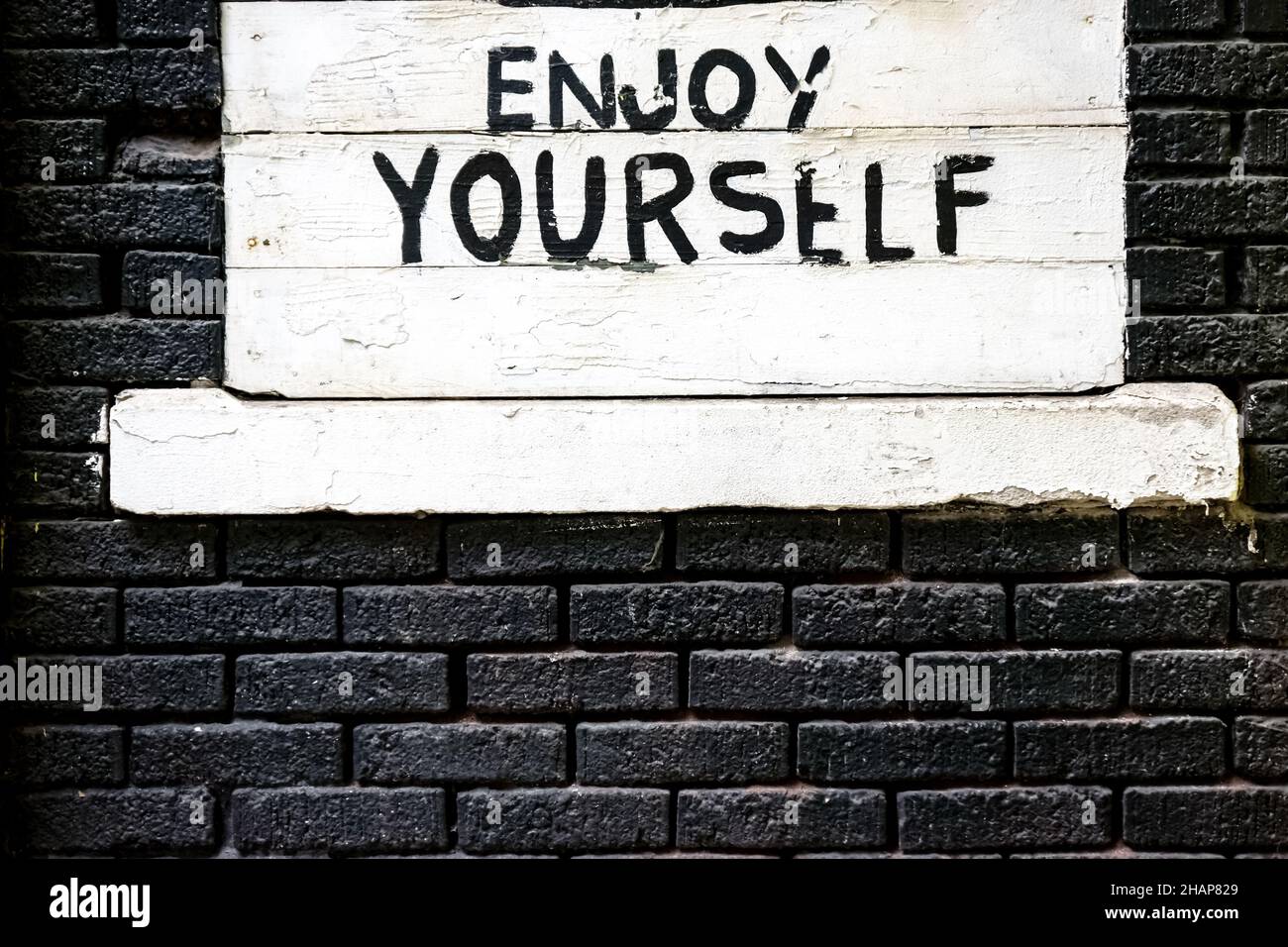 Enjoy yourself hi-res stock photography and images - Alamy