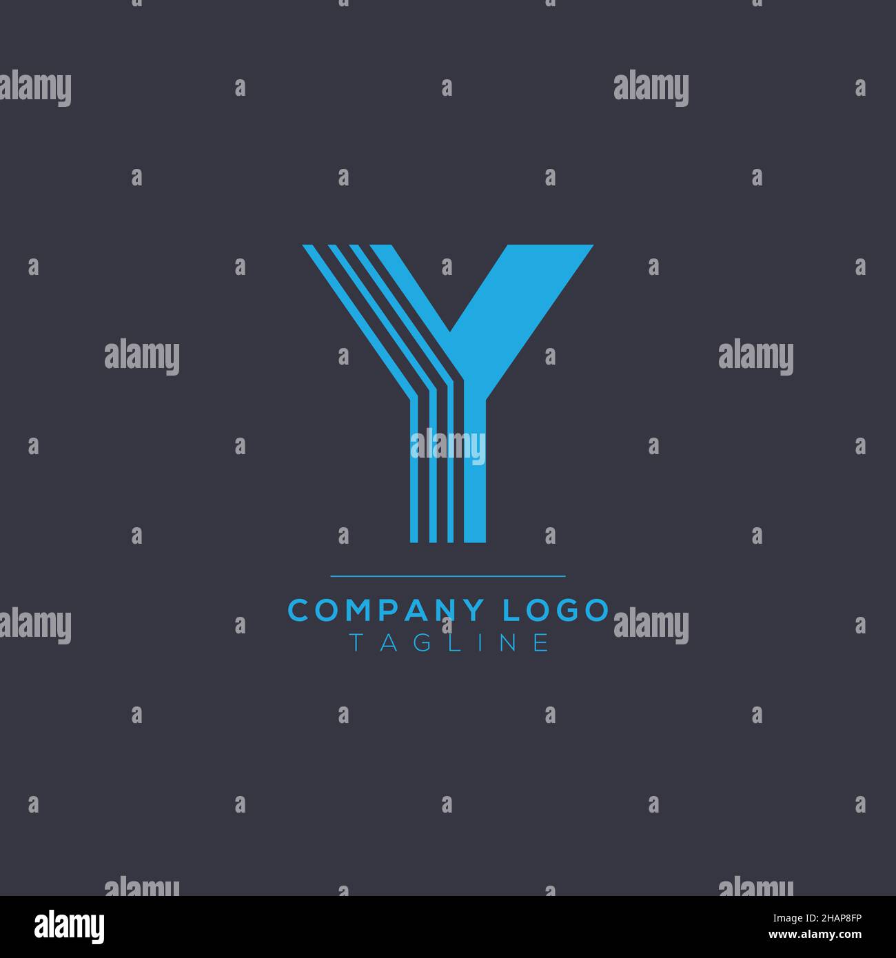 Letter Y Logo Design Ideas