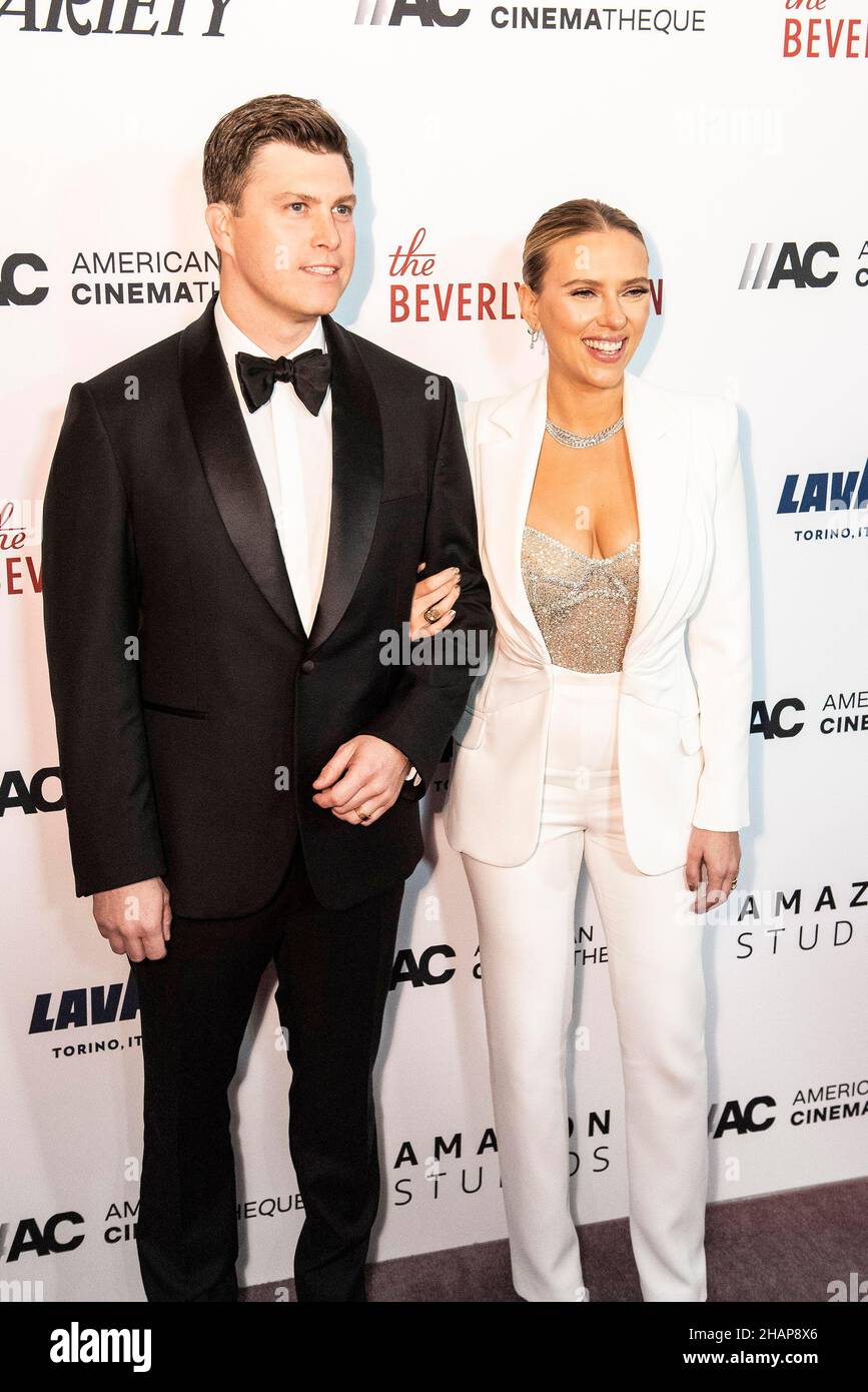 Los Angeles - CA - 20211118-35th Annual American Cinematheque Awards ...