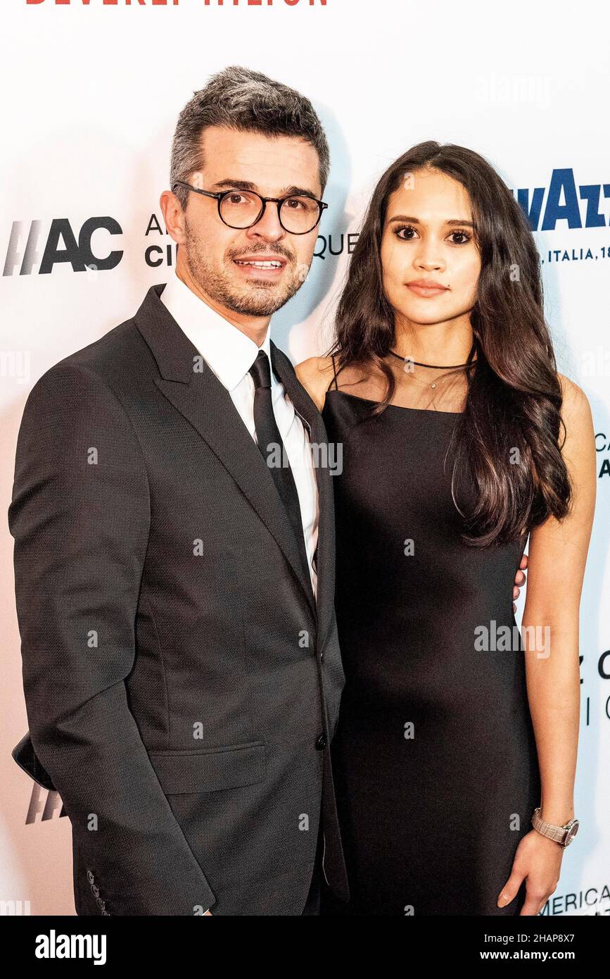 Los Angeles - CA - 20211118-35th Annual American Cinematheque Awards ...