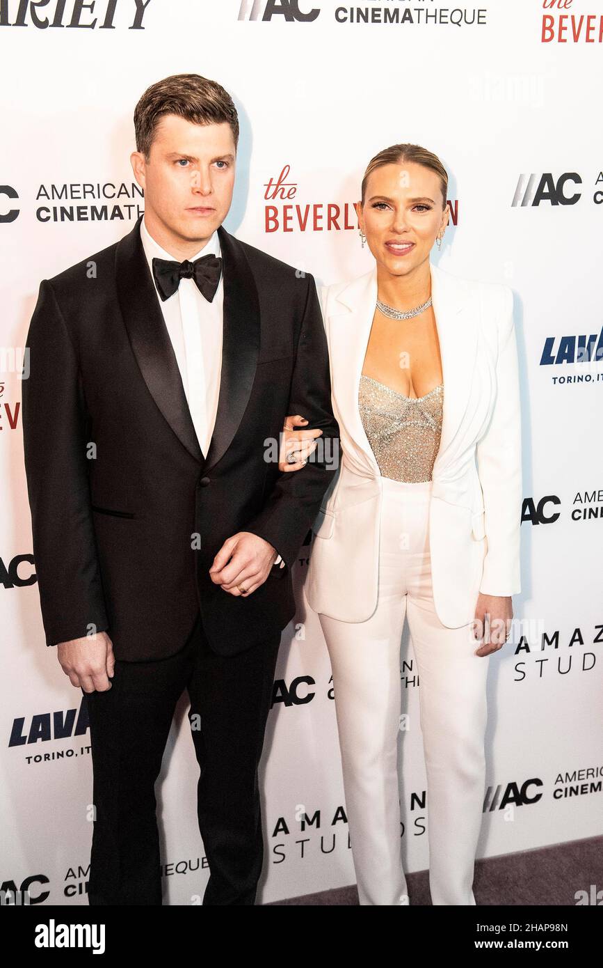 Los Angeles - CA - 20211118-35th Annual American Cinematheque Awards ...