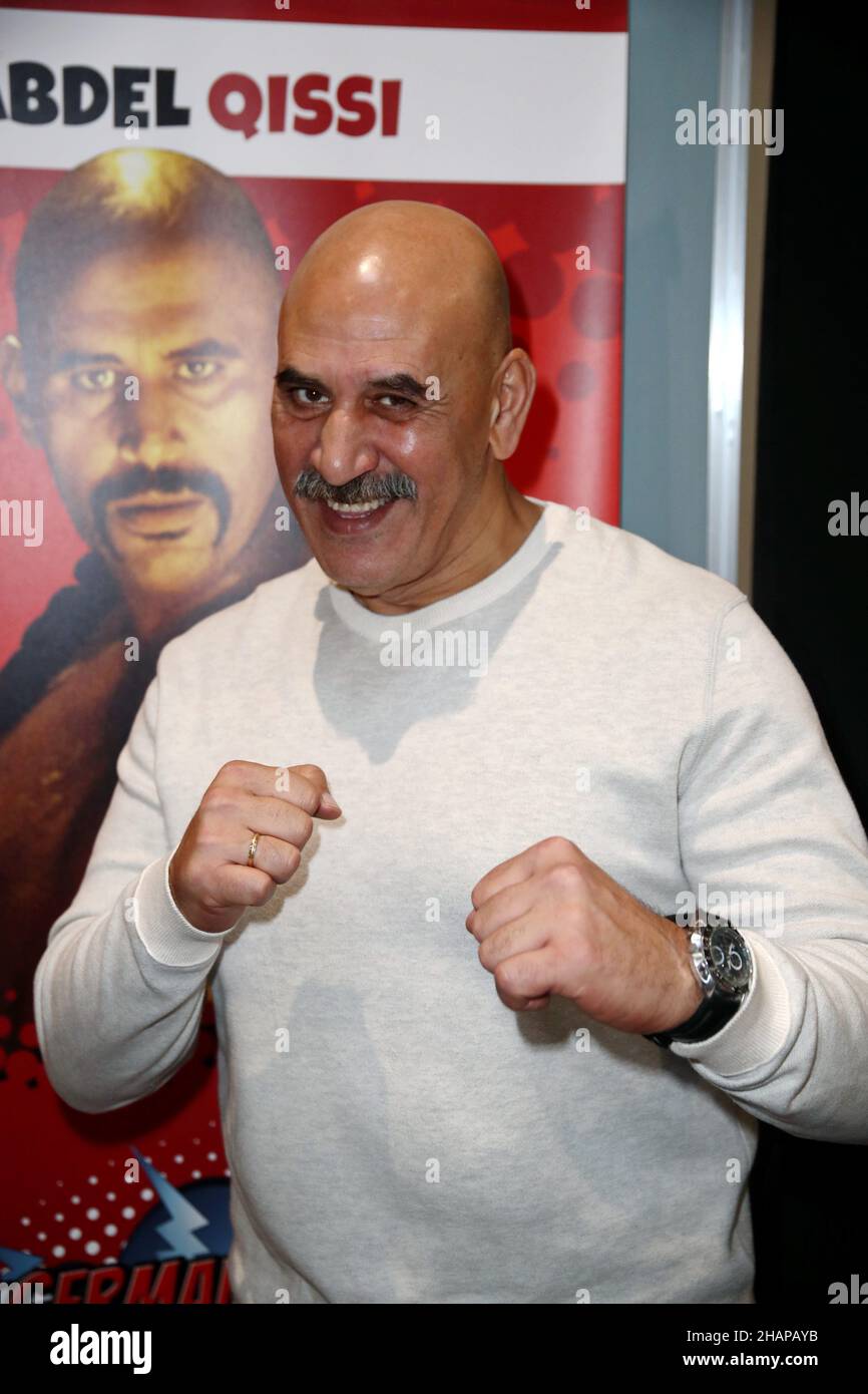 Abdel qissi hi-res stock photography and images - Alamy