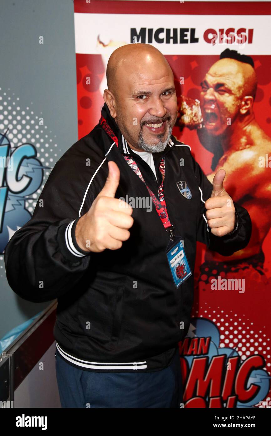 Mohamed Qissi