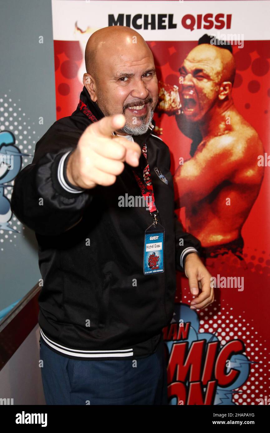 Michel Qissi Lionheart