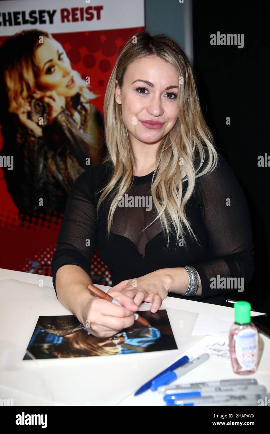 Chelsey reist the 100 hi-res stock photography and images - Alamy