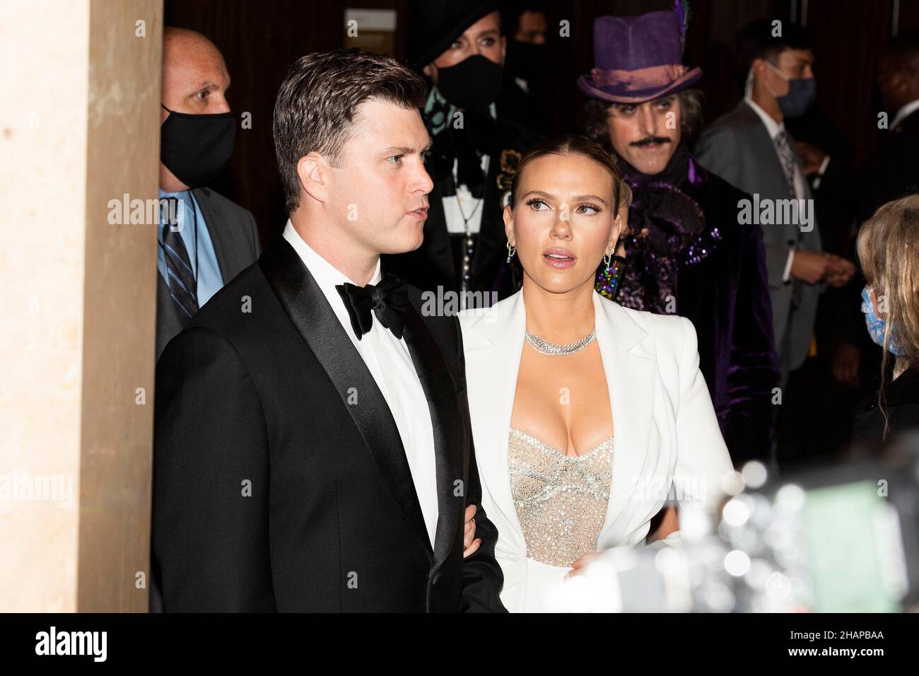 Los Angeles - CA - 20211118-35th Annual American Cinematheque Awards ...