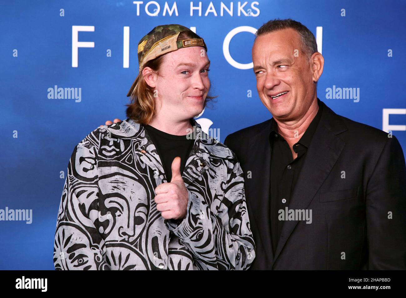 Los Angeles - CA - 20211102 The cast and other celebrities arrive for ...