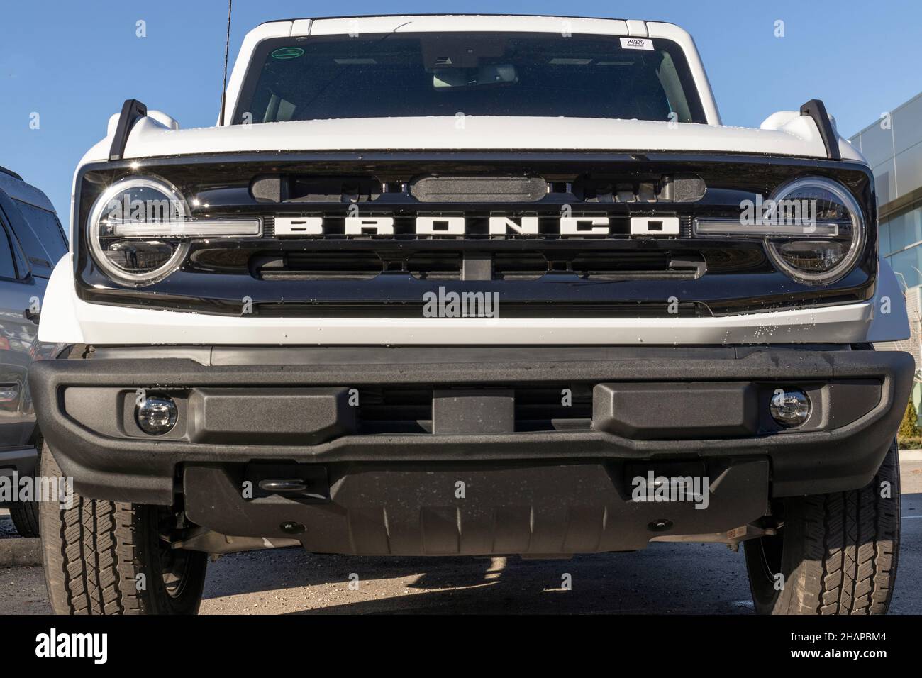 2021 ford ranger truck hi-res stock photography and images - Alamy