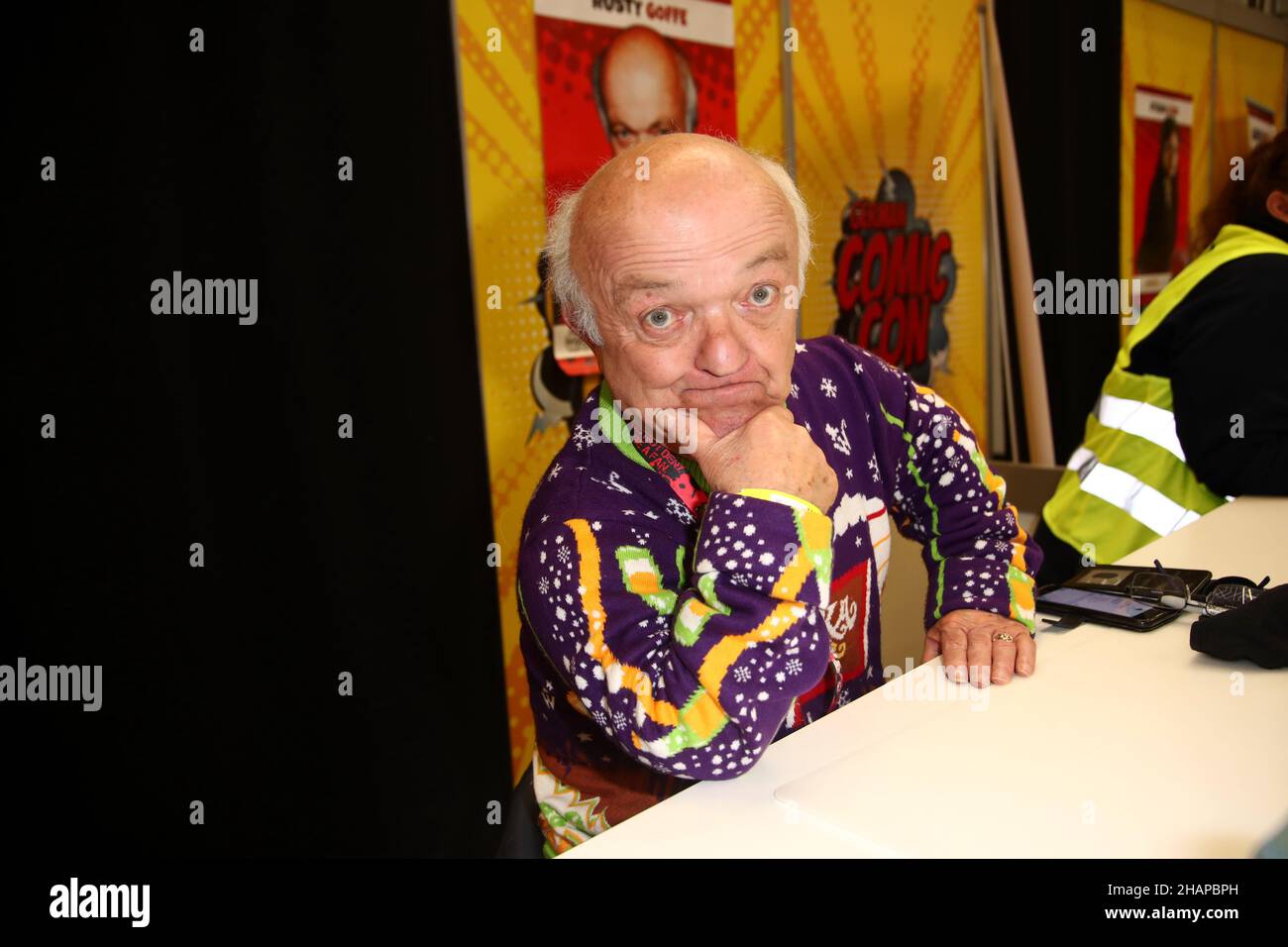 Rusty goffe harry potter hi-res stock photography and images - Alamy