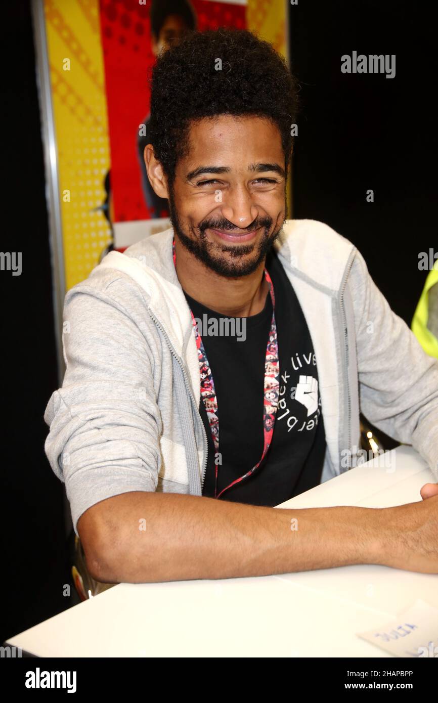 Alfred enoch potter hi-res stock photography and images - Alamy