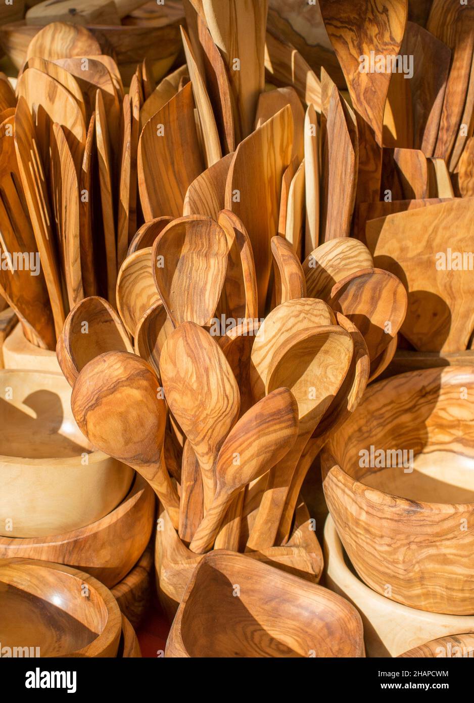 Handcrafted wood products hi-res stock photography and images - Alamy