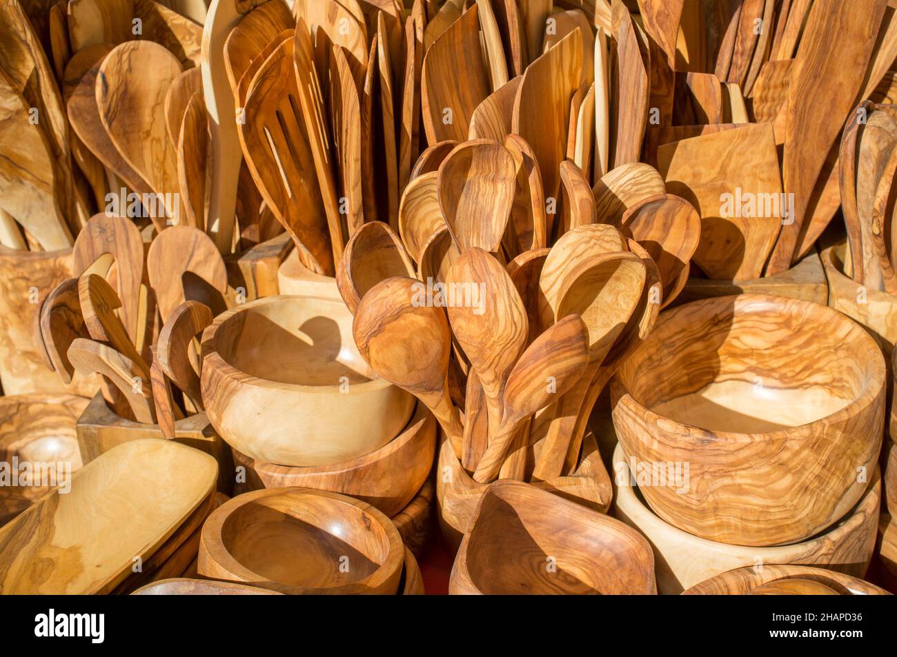 Handcrafted wood products hi-res stock photography and images - Alamy