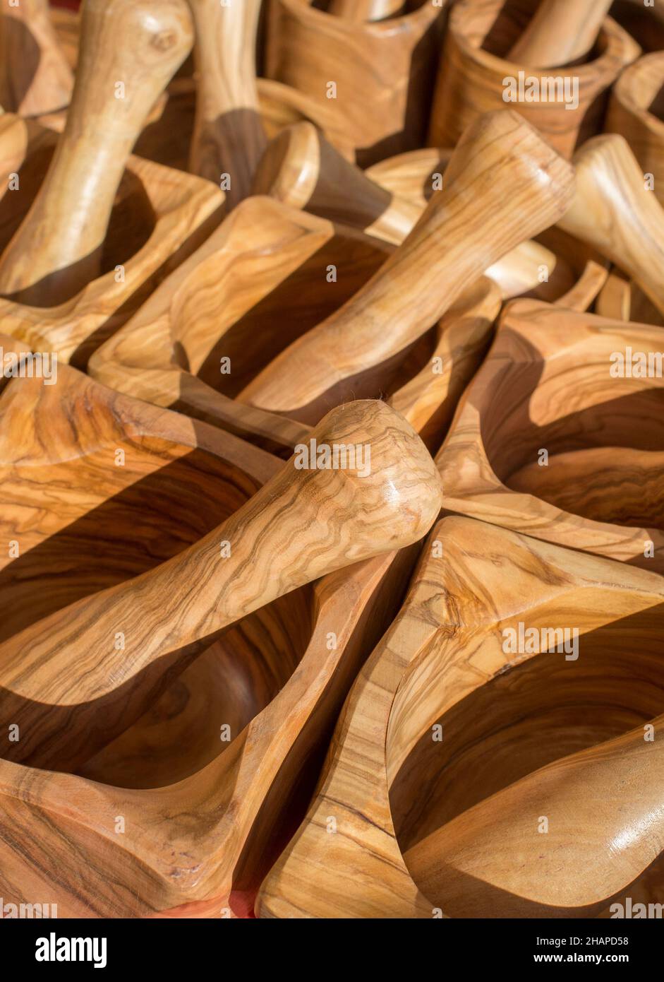 Handcrafted wood products hi-res stock photography and images - Alamy