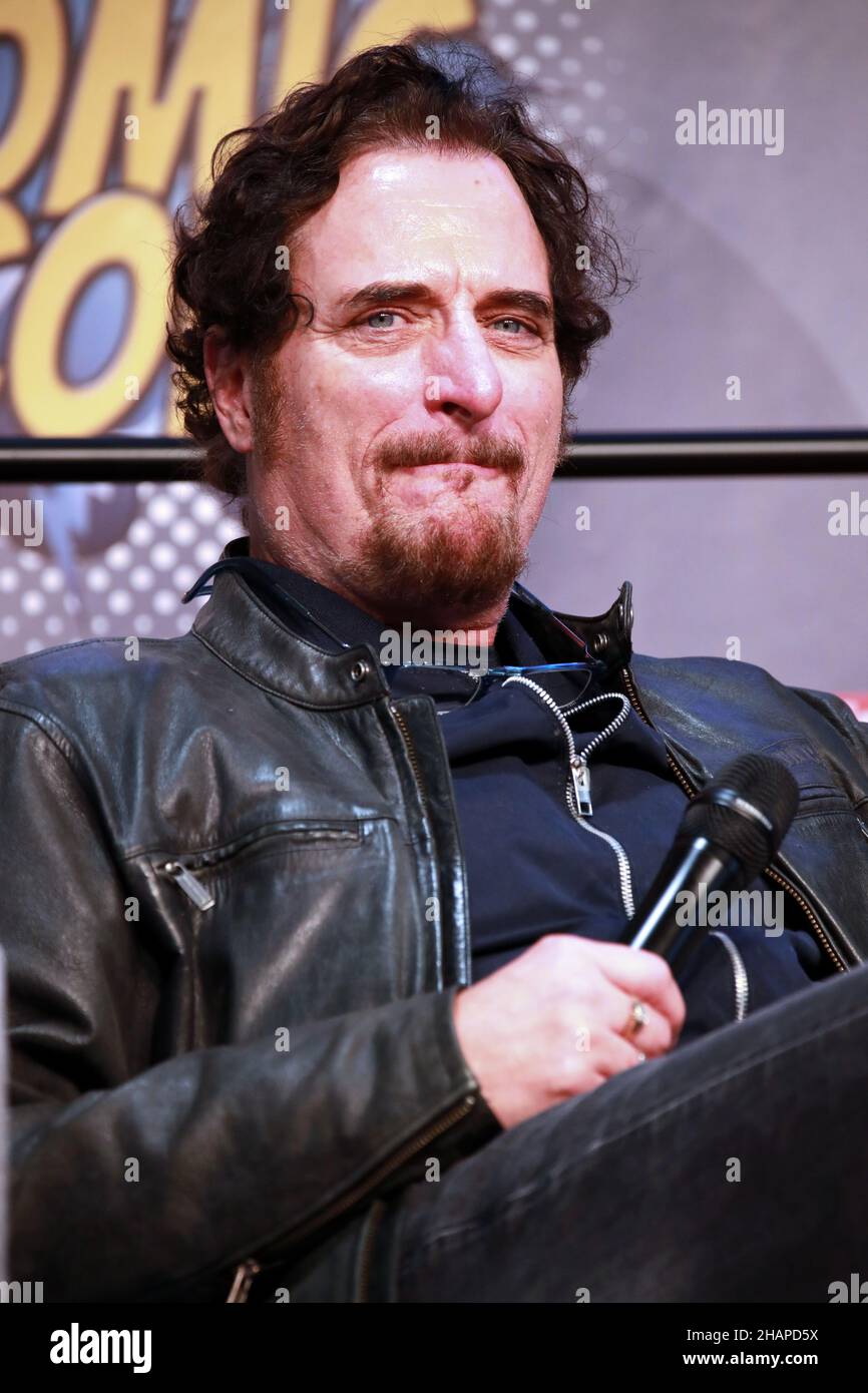 Kim Coates Resident Evil