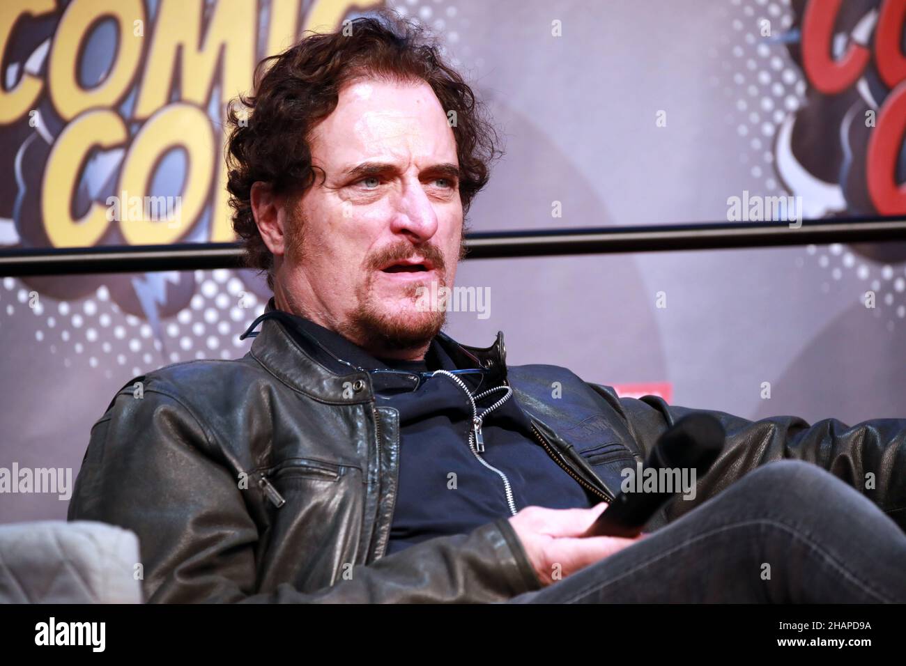 Kim Coates Resident Evil